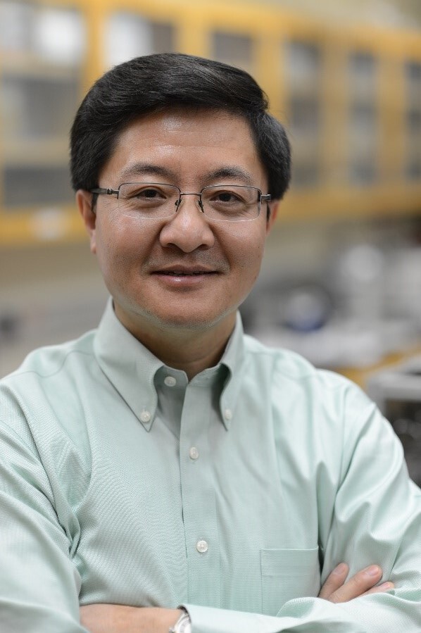 Wang Honored with National Catalysis Award | Staff Accomplishment | PNNL